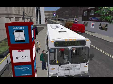Steam Community :: Video :: Omsi 2 Saratoga county demo bus