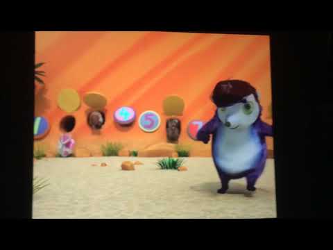 CBeebies - The Numtums Promo (UK)