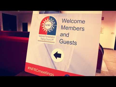 Join NFRC in San Diego for the 2022 Fall Membership Meeting!