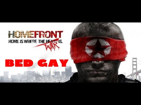Steam Community :: Video :: BED GUY (Homefront)