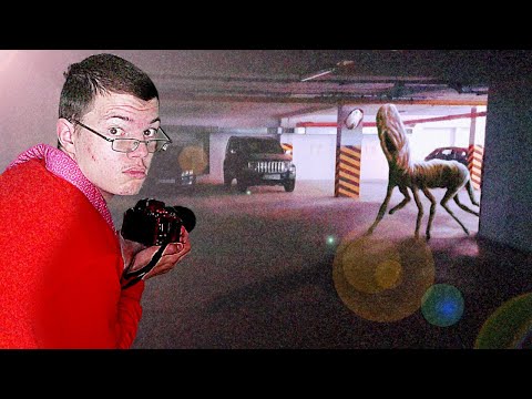 How I Became a Liminal Space Photographer