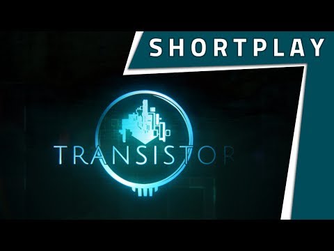 Steam Community :: Video :: Transistor Shortplay (Review)