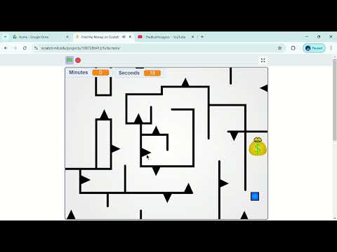 Find the Money - By: Me (Hexain) - Scratch Showcase