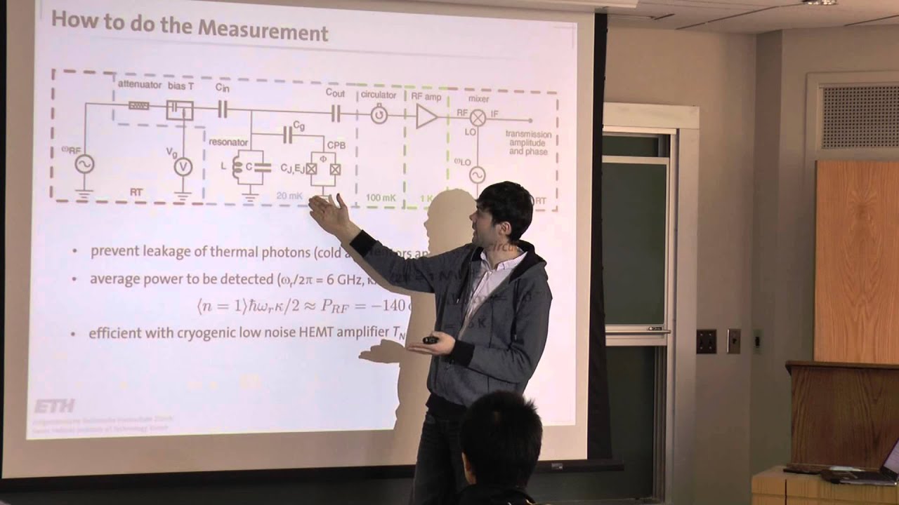 Quantum Transport, Lecture 17: Quantum Hybrids