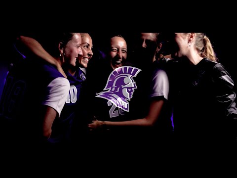 2023 Women's Soccer Hype Video - Taylor University Trojans