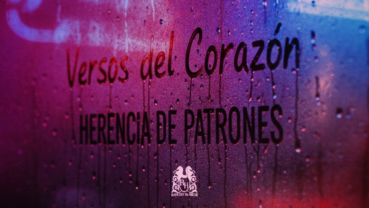 Heritage of Patterns - Verses of the Heart [Official Video]