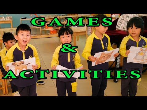 How To Teach New Vocabulary to ESL Students [Games & Activities]