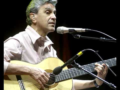 João e Caetano, os ideólogos máximos da música brasileira, po