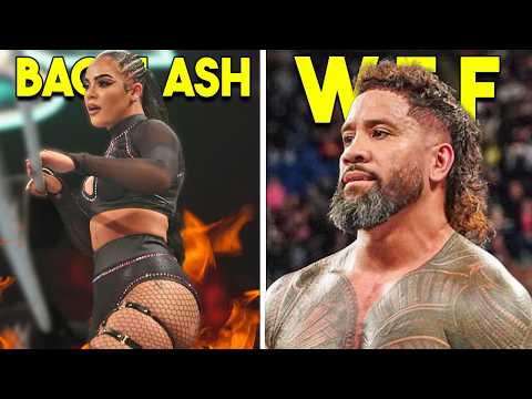Jaida Parker UNDER FIRE...INSANE Jey Uso Rumor...RIP WWE HOF...Wrestling News & Rumors