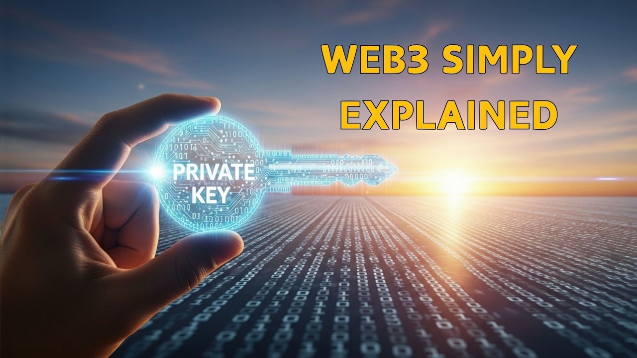 Web3 Explained | The Internet Revolution They're Not Telling You About