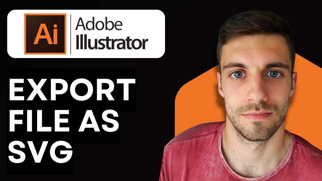 How to Export Adobe Illustrator File as SVG 2026 (Web-Ready Vector Files Easily)