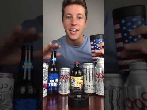 Our Universal Can Cooler went viral on Tik Tok!! 15M views and counting…