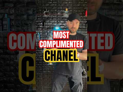 My Most Complimented Chanel Fragrances Colognes | Best Men’s Fragrances