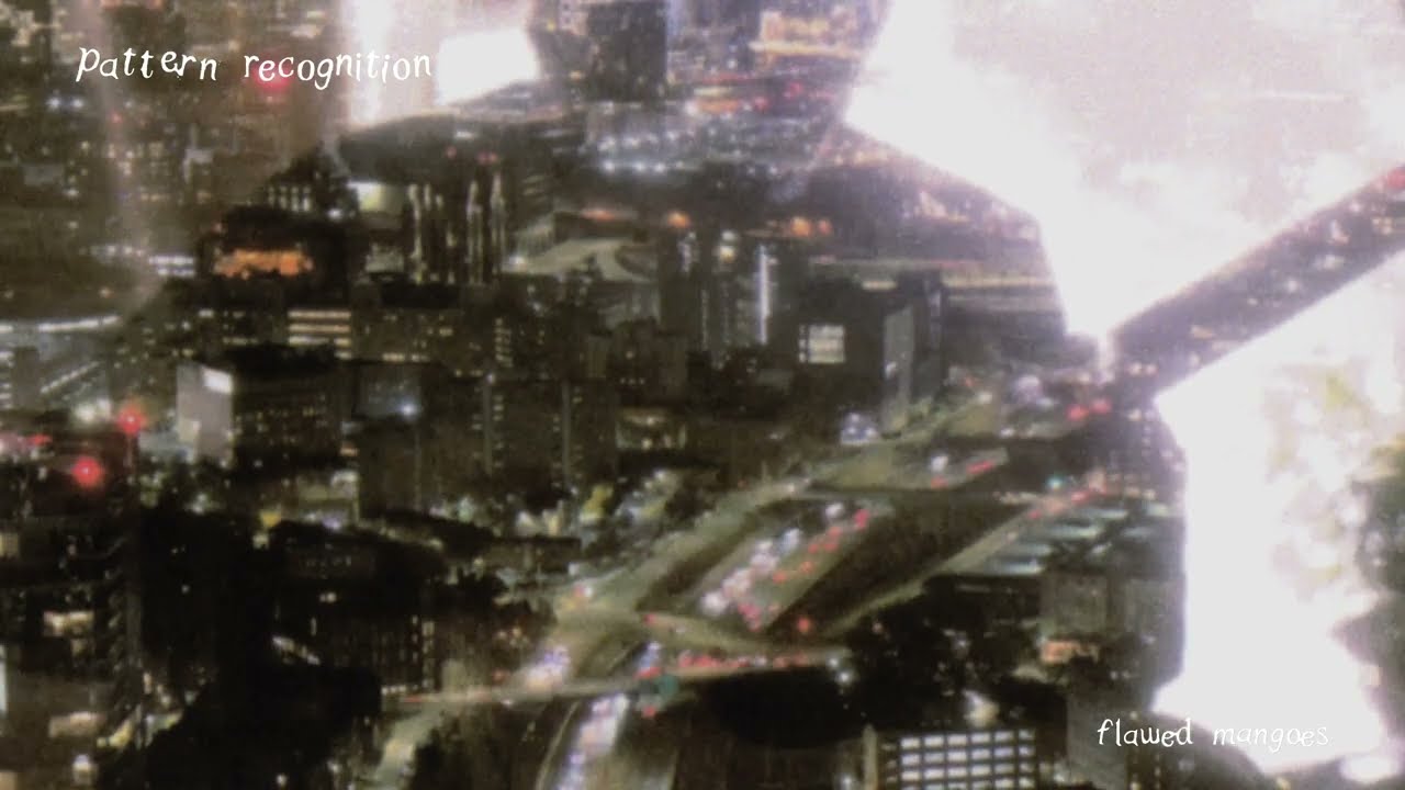 Flawed Mangoes - Pattern Recognition (Visualizer)