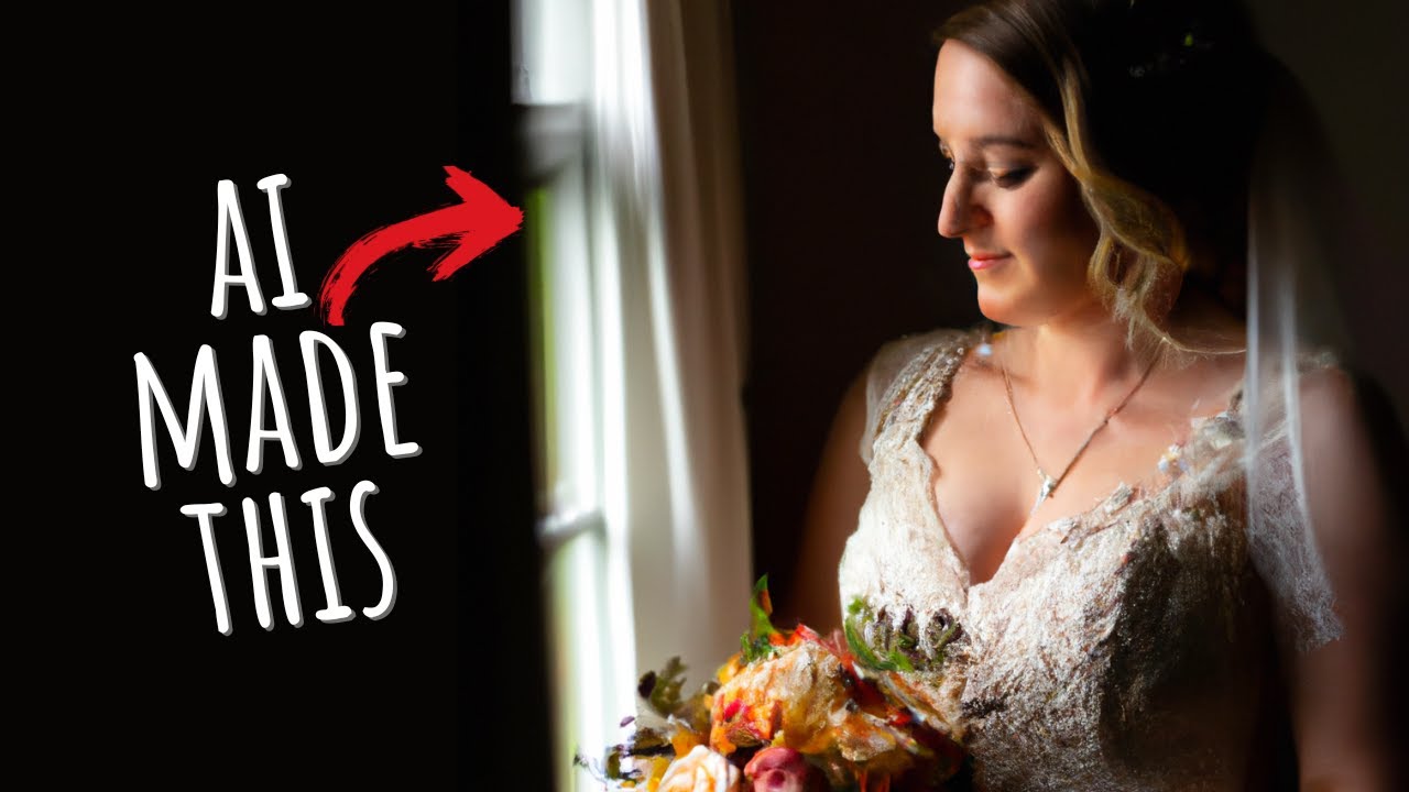 Can AI Make Photos BETTER Than Us?! DALL E 2 Demo, Examples and First Impressions