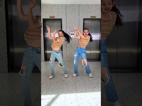 #dance by Nandini & Kashish 🔥❤️#viral #youtubeshorts #nandini091013 #shorts