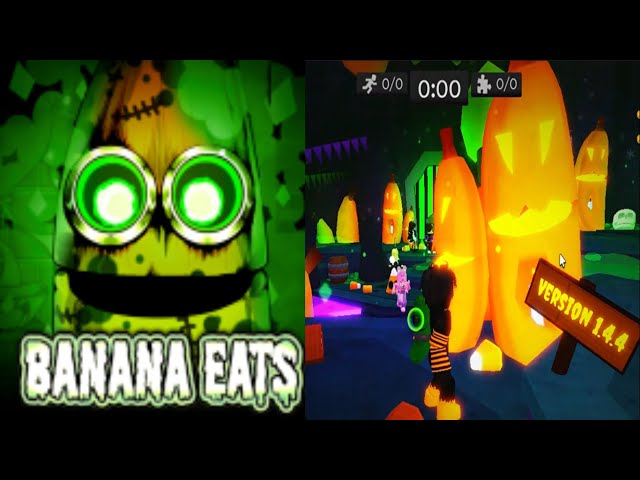 Roblox Banana Eats codes: Free coins and skin (October 2022)