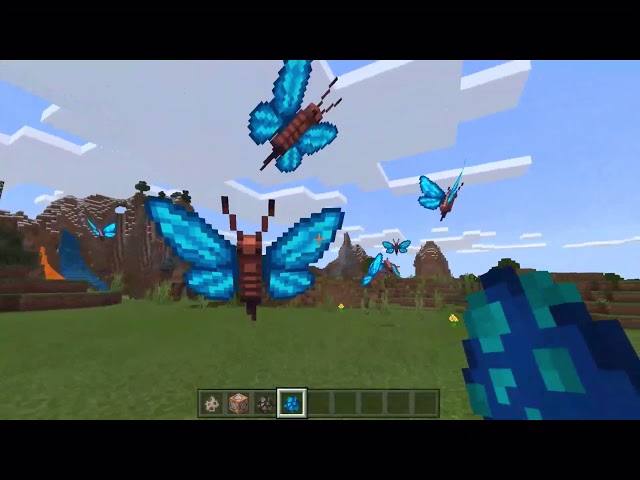 Minecraft Entity Wizard in Blockbench: All you need to know