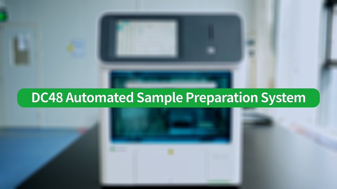 Biocomma DC48 Automated Sample Preparation System