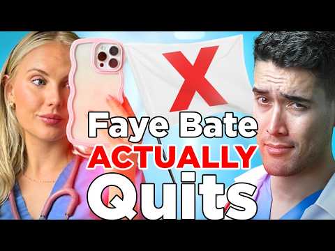 YouTuber Doctor Quits Medicine (After Years of Speculation)
