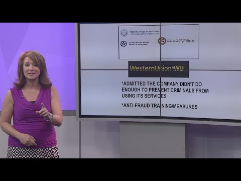 Western Union refunds! If you wired money to a scammer, you could get your money back.