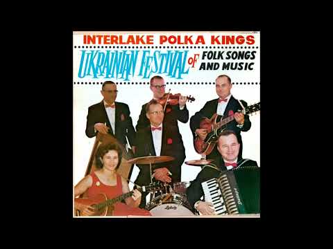POLKADON'S POLKA OF THE DAY -INTERLAKE POLKA KINGS -VESILA ZACHINAYA