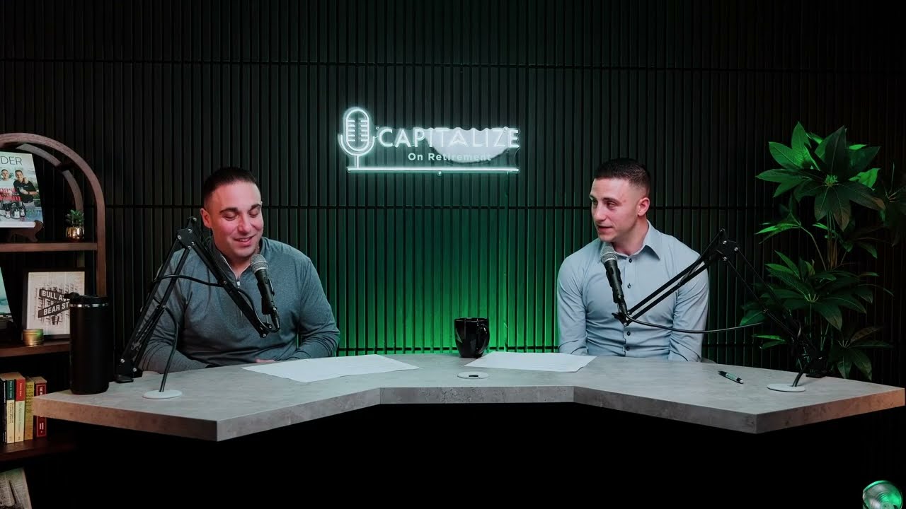 Capitalize on Retirement Ep 13: The Great Wealth Transfer