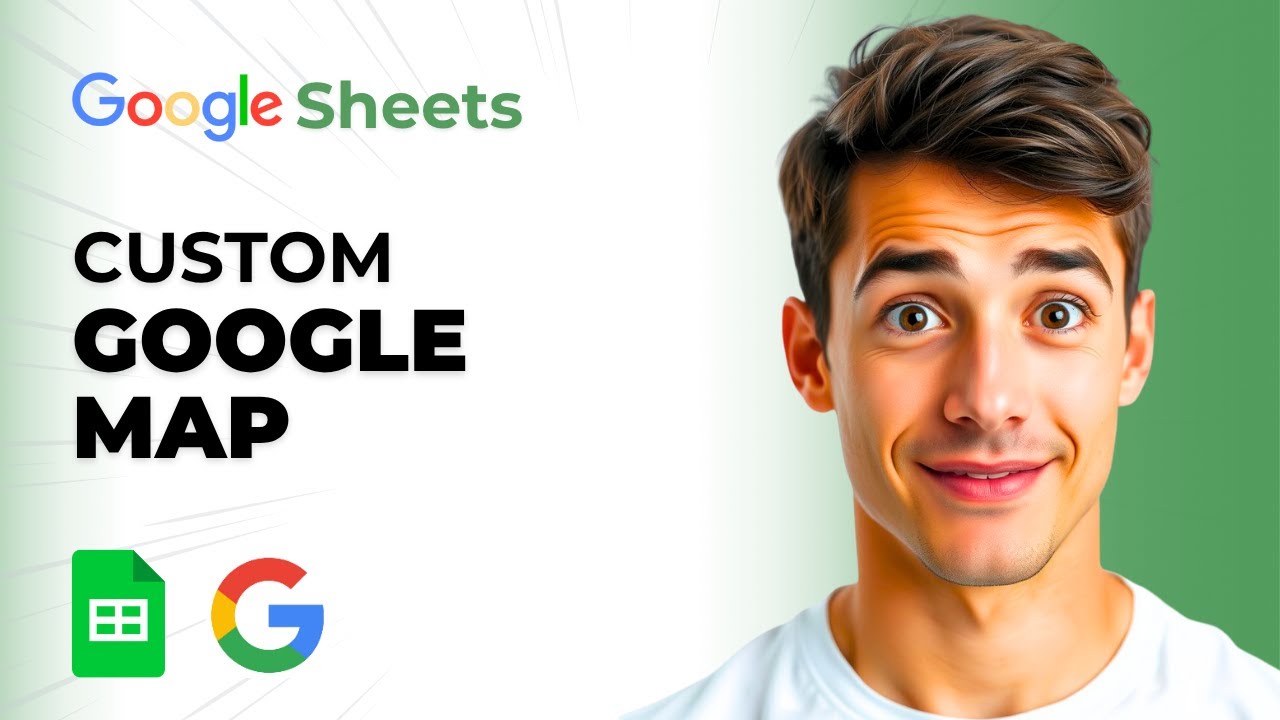 How To Build A Custom Google Map Using Addresses In Google Sheets (Easiest Way) (2026 Guide)