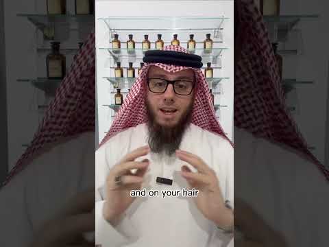 How To Apply Attar Perfume Oils.