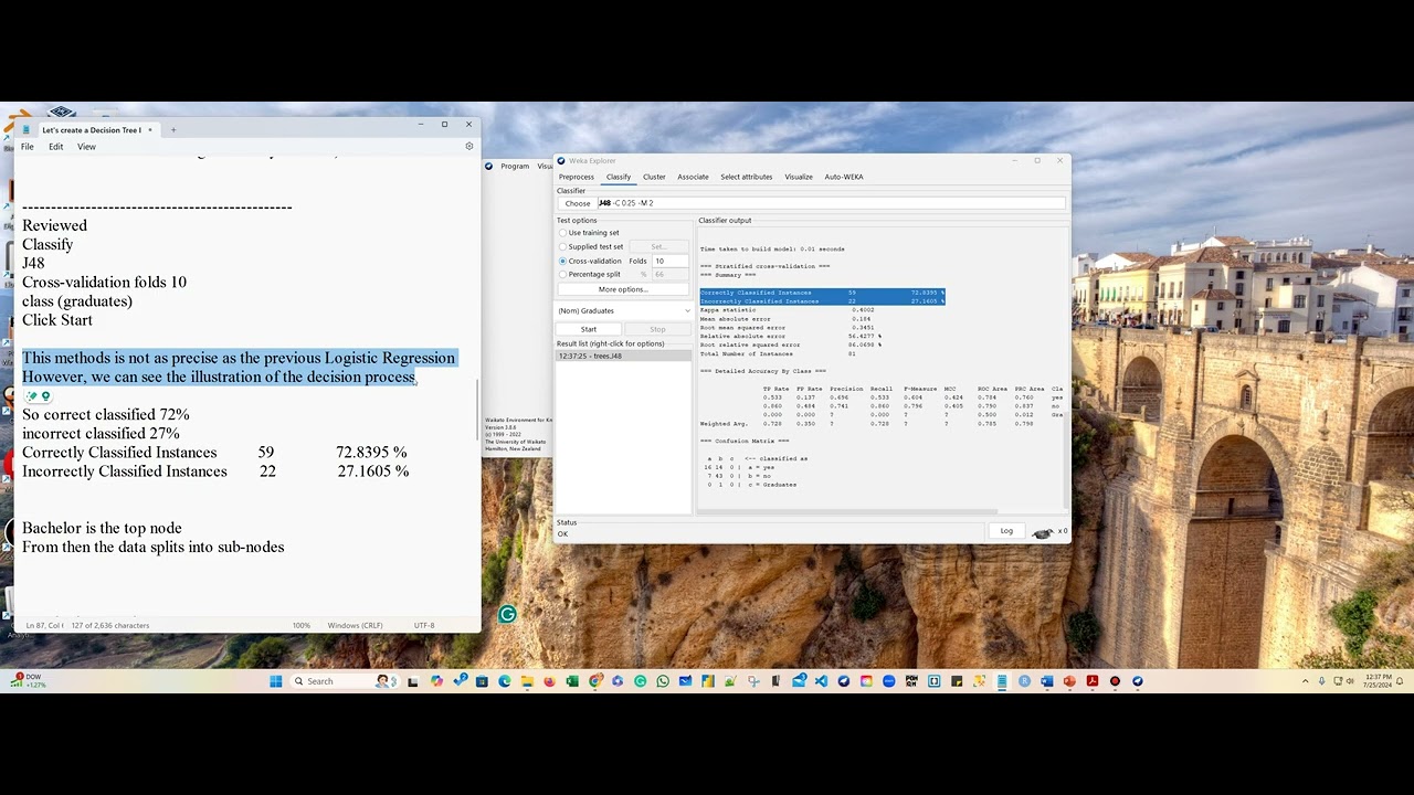 Mastering Decision Tree Induction: Step-by-Step Data Mining Tutorial