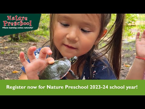 Nature Preschool ~ Where Learning Comes Naturally!