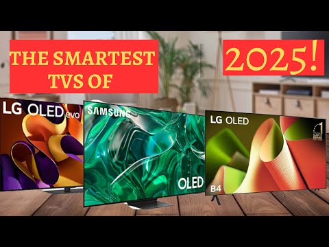 Best TVs | Top OLED & QLED TVs to Buy in 2025