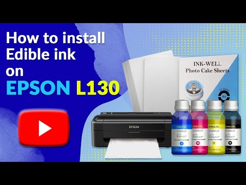 Ink Tank Printers - Epson L130 Single Function InkTank Printer Wholesaler from Chitrakoot