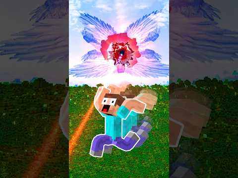 I Installed the God Minecraft Mod