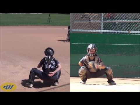 Graci Dragoo's Softball Skills Video - 2019 C/OF - Firecrackers HB-Caswell