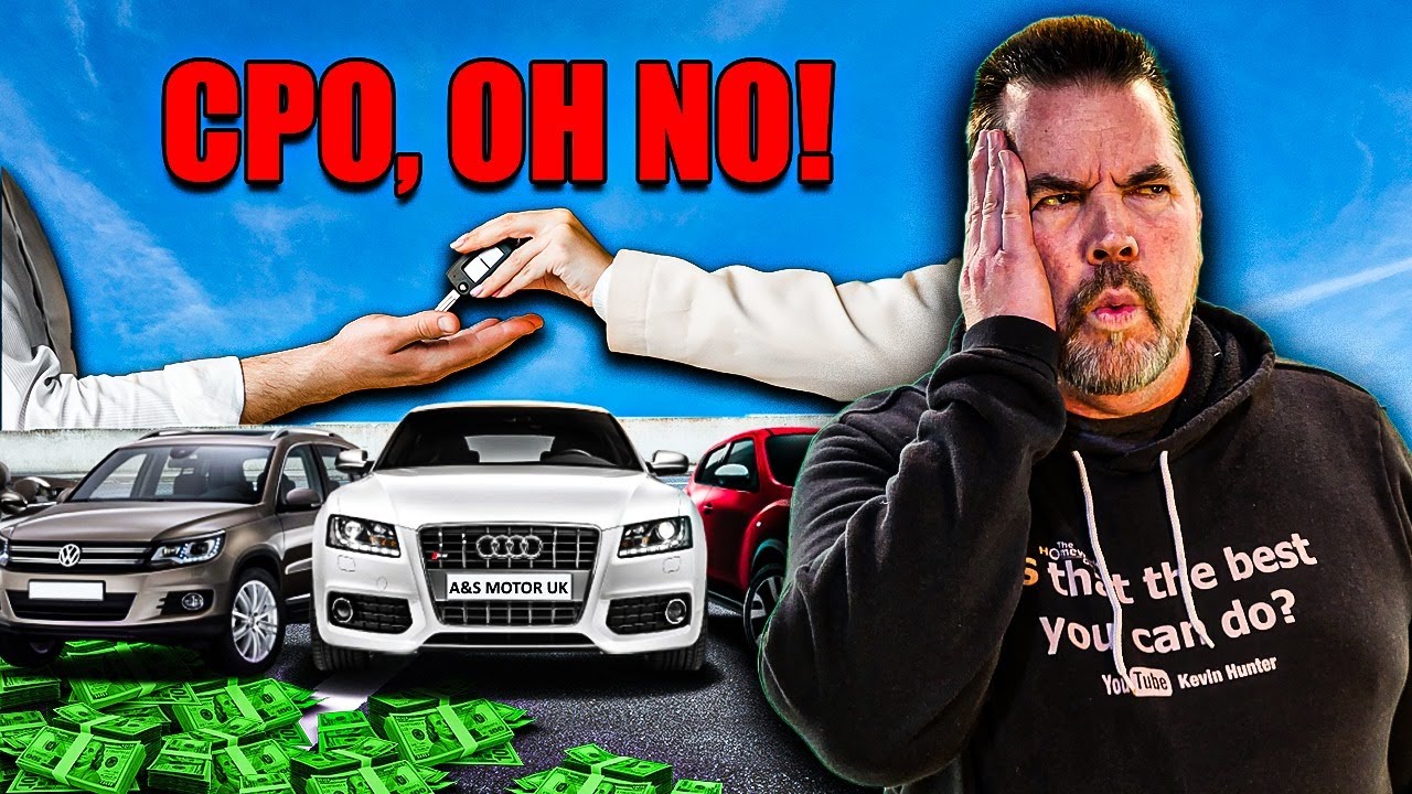 Are CPO (Certified Pre Owned) Cars Worth it? SCAM? - Kevin Hunter the Homework Guy