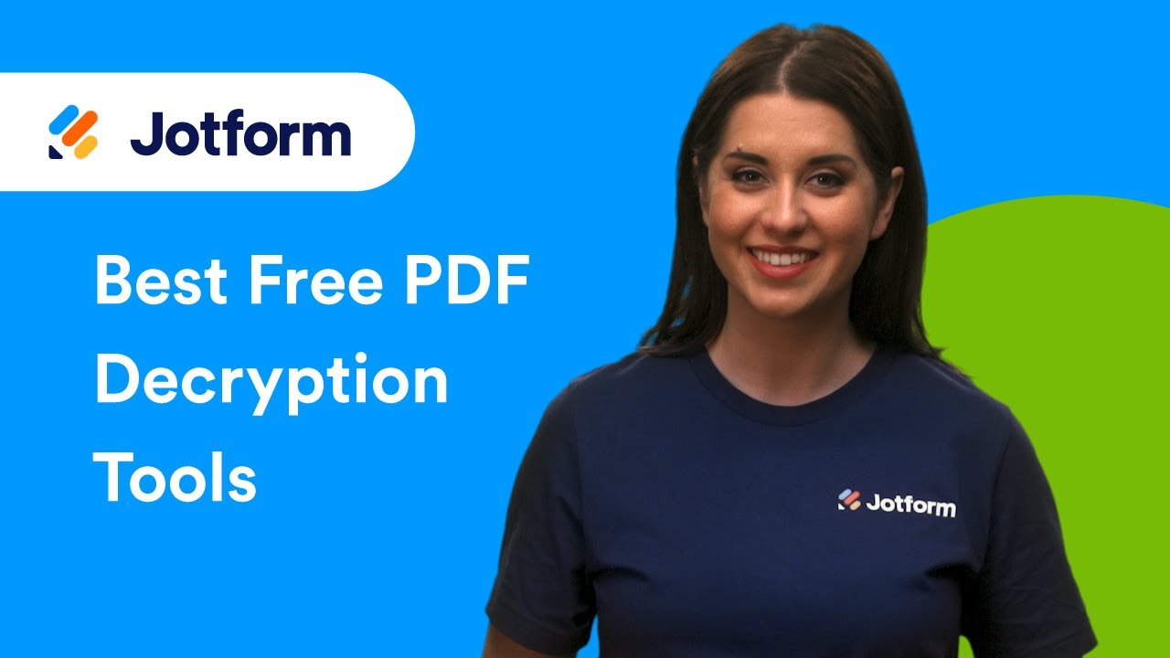 Best Free PDF Password Remover Tools