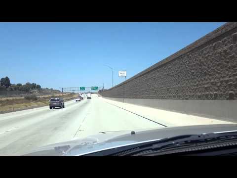 54 Freeway (East) to 125 Toll Road (South)