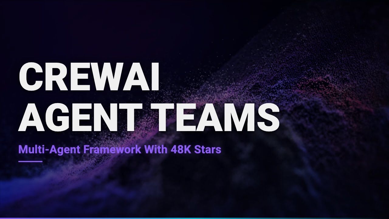CrewAI: Build AI Agent Teams That Actually Collaborate