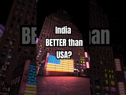 Shocking 😱 Reality I discovered in my New York Visit! Is India Better than the US? By Dr Aman Tilak