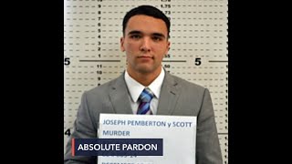 Duterte grants 'absolute pardon' to US soldier Pemberton