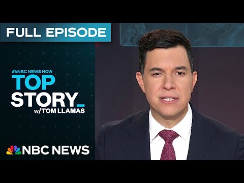 Top Story with Tom Llamas - June 12 | NBC News NOW