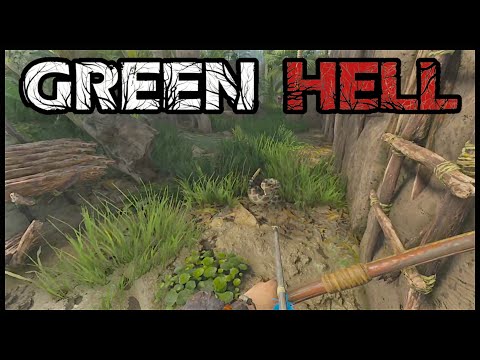 Steam Community :: Video :: Green Hell | Why Did It Have to Be Snakes ...