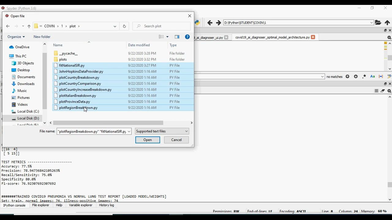 Chest X Ray Outlier Detection Model Using Dimension Reduction and Edge ...