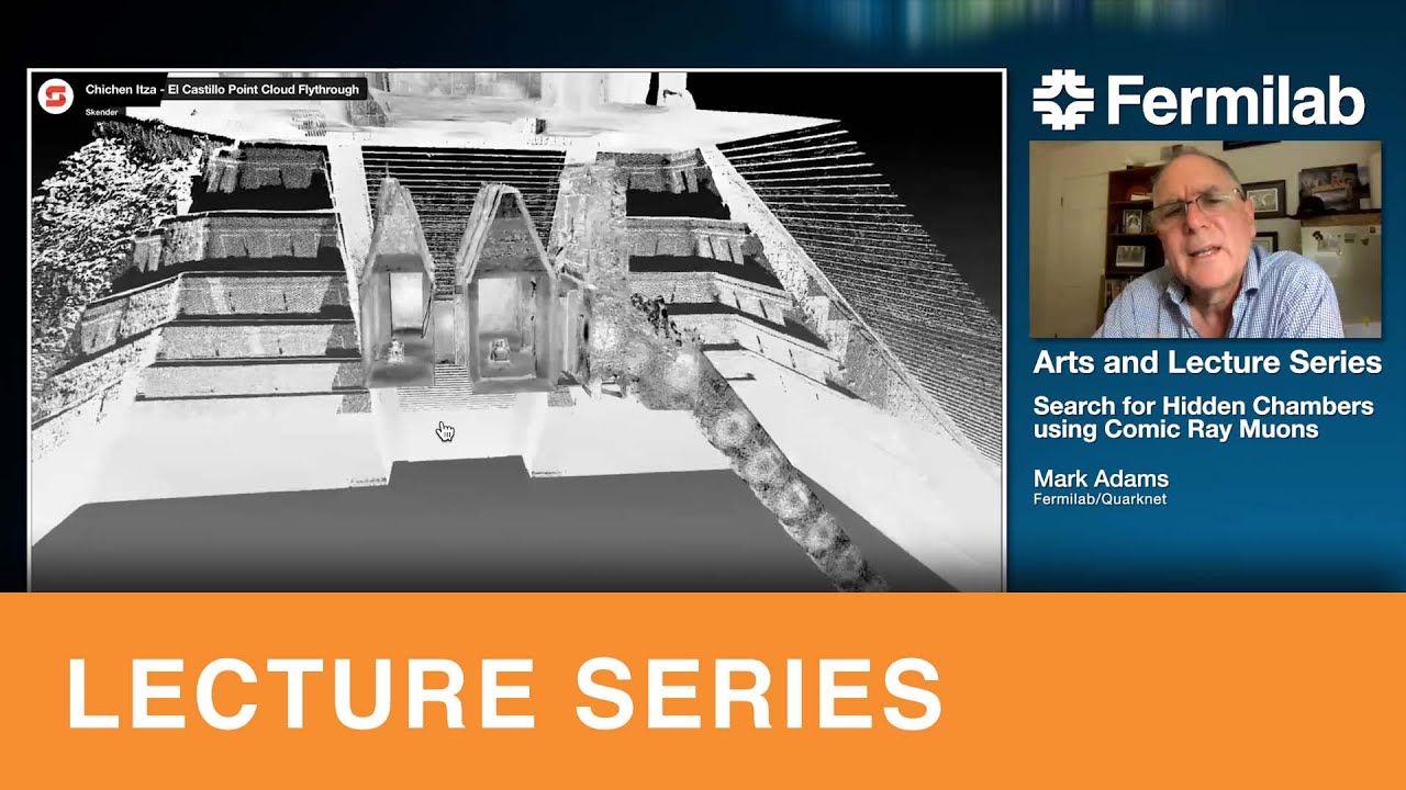 Exploring the Hidden Chambers of Pyramids with Cosmic-Ray Muons | Galaxy.ai