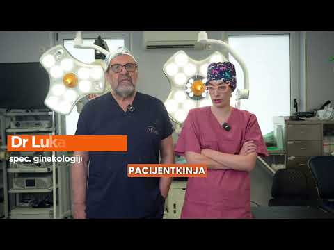 Ispitivanje prohodnosti jajovoda I dr Luka Anđelić i dr Milica Petrović Kmezić I Atlas bolnica