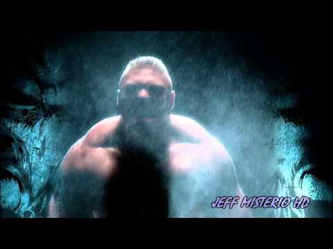 New Brock Lesnar Titantron 2013 - Next Big Thing - Full [HD]