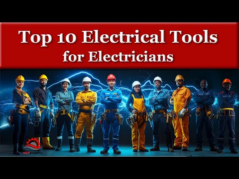 Top 10 Electrical Tools
