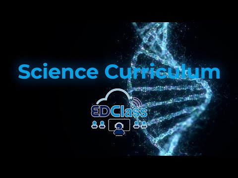 EDClass Science Curriculum
