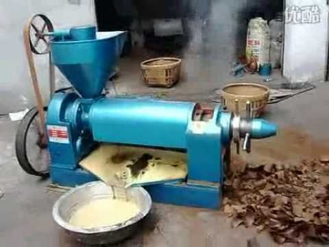 Peanut Oil Extraction Machine - Groundnut Oil Expeller Latest Price ...